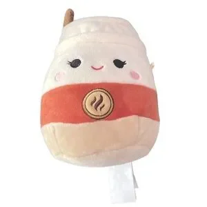 Squishmallows | Toys | Squishmallows Renne The Latte Plush Toy 5 | Poshmark